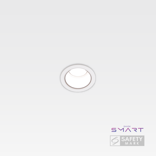 SMART Nova Spotlight (white) | shioklighting