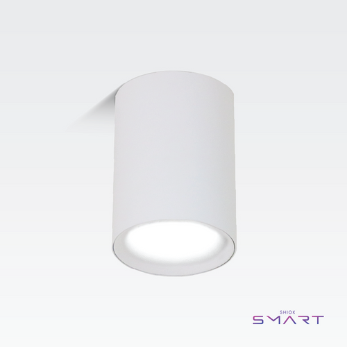 SMART Halo Mini Ceiling Lamp (White) | shioklighting