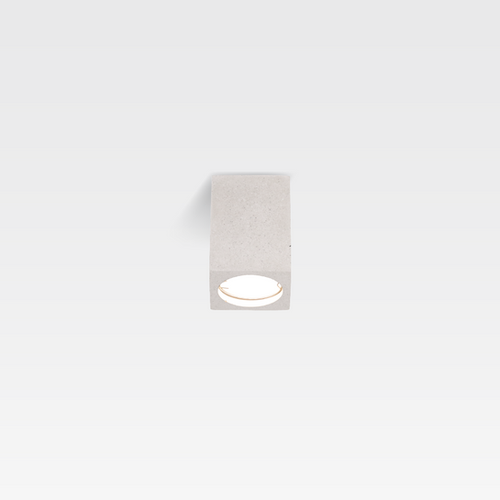 Astro Ceiling Lamp (White, Square) | shioklighting