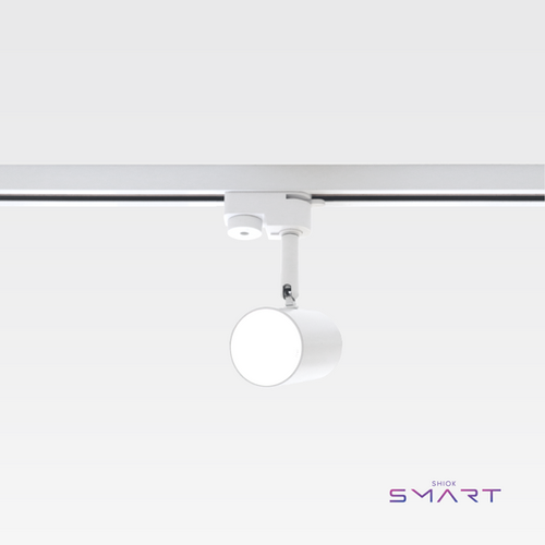 SMART Mero Tracklight (Pure White) | shioklighting