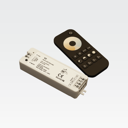 Tunable White LED Strip Control Set | shioklighting