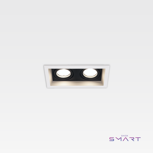 SMART Essential Spotlight (Panda, Double) | shioklighting