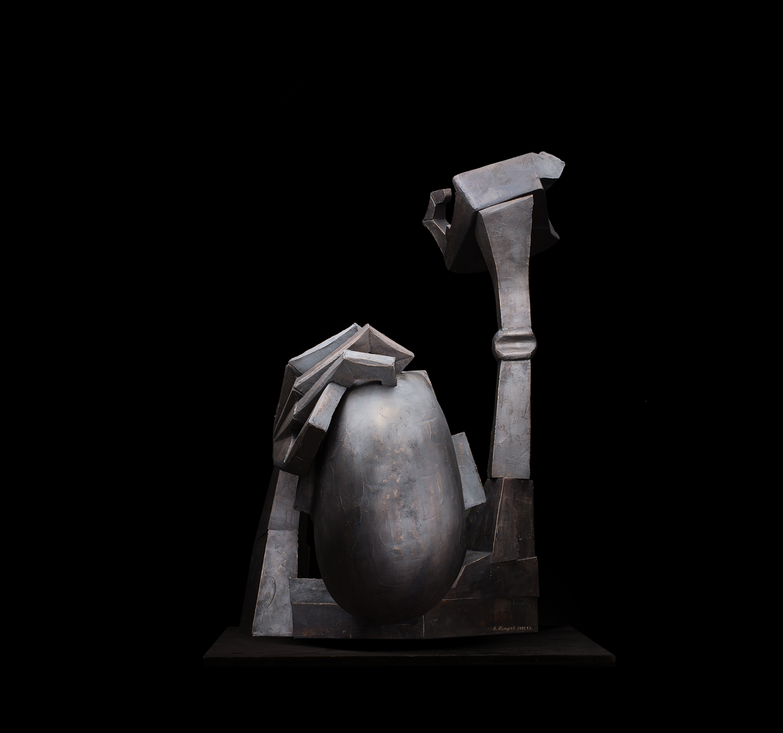 Andreas Rimpel Skulpturen