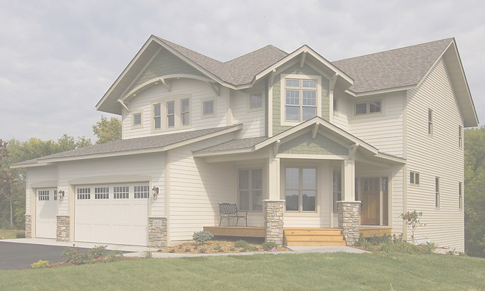 Two Story Homes | cornerstone