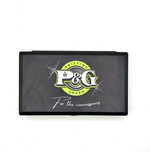 PG Digital Weight Pocket Scale | Pristine & Green