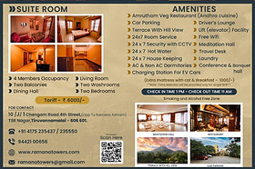 Ramana Towers Arunachalam