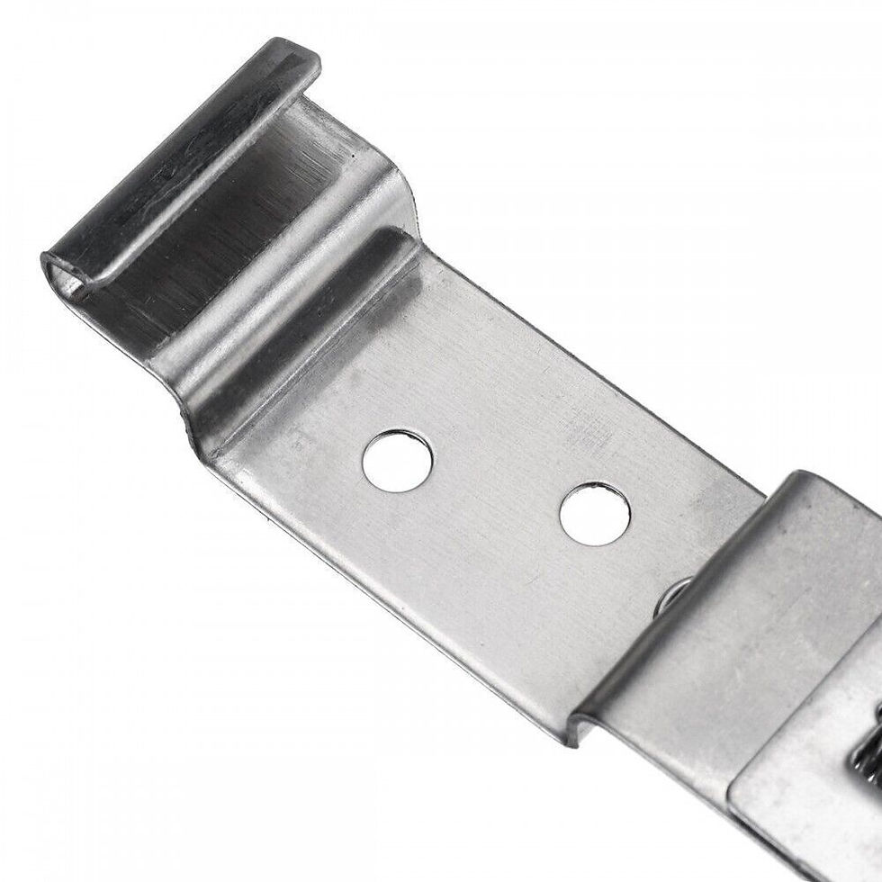 Number Plate Trailer/Caravan Clips | RolaPlates