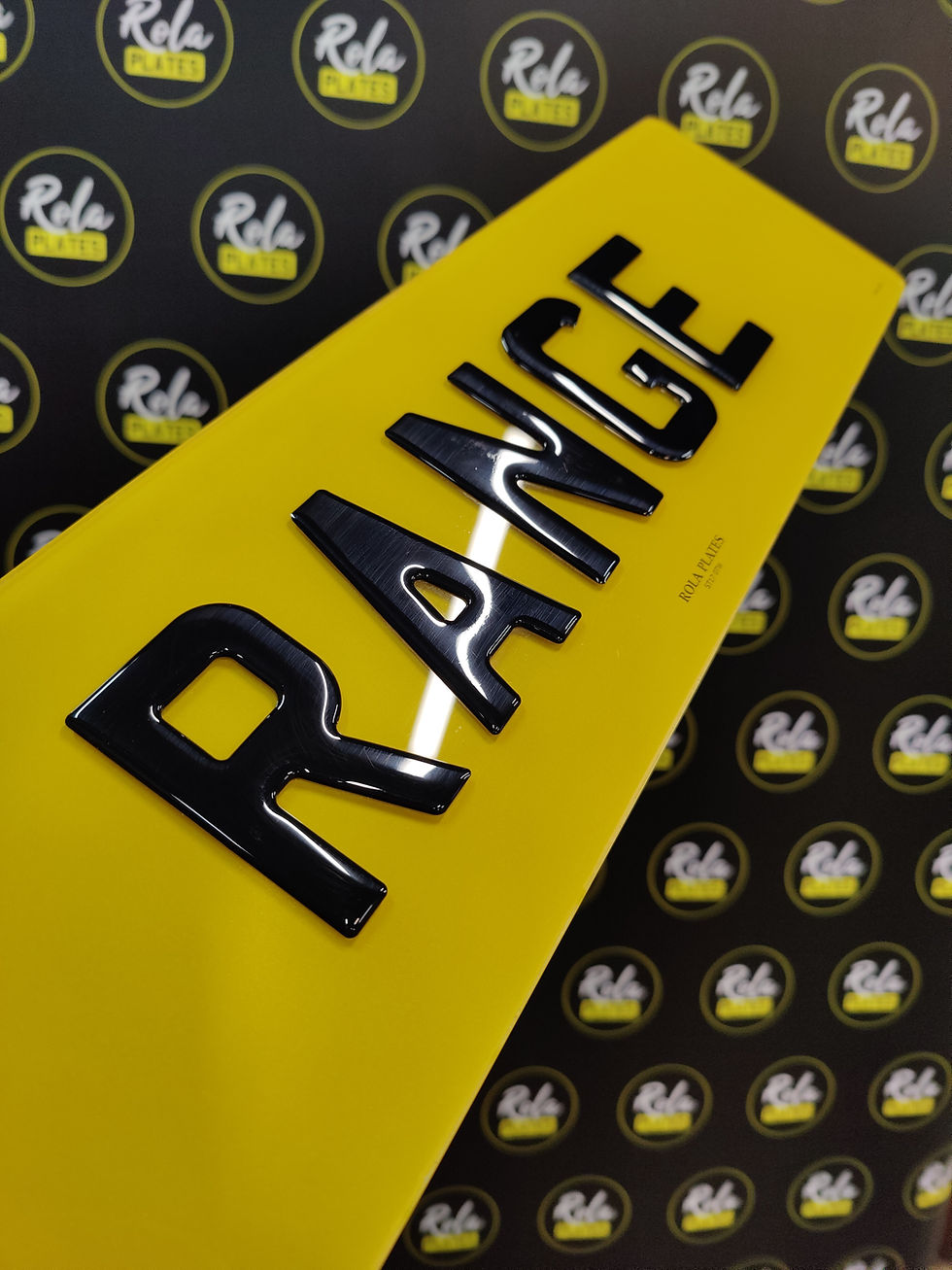Shop - RolaPlates