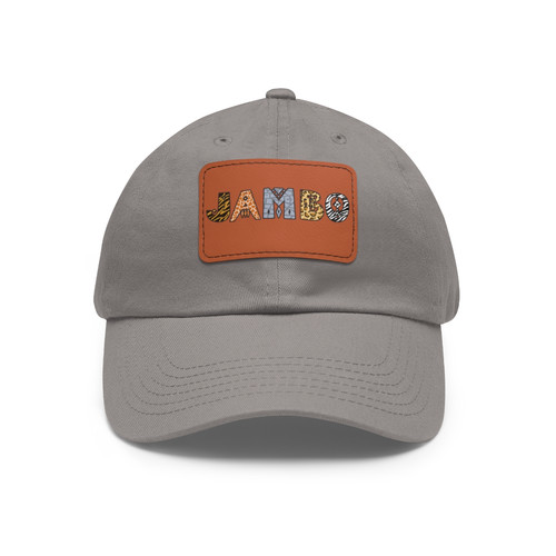 Jambo Hat | www.1953designs.com