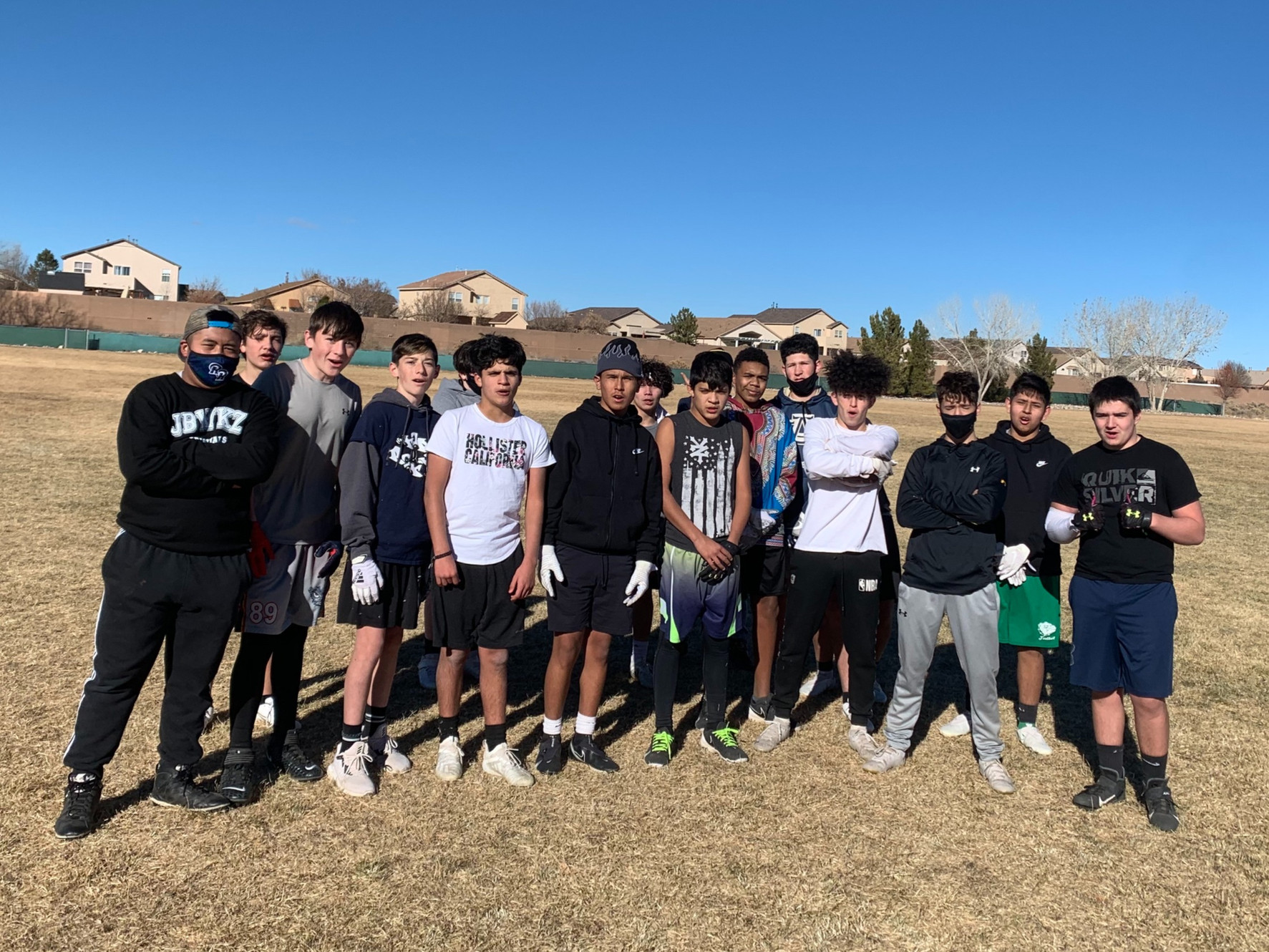 Discussion - Fury Football Group | Functional Fury Gym