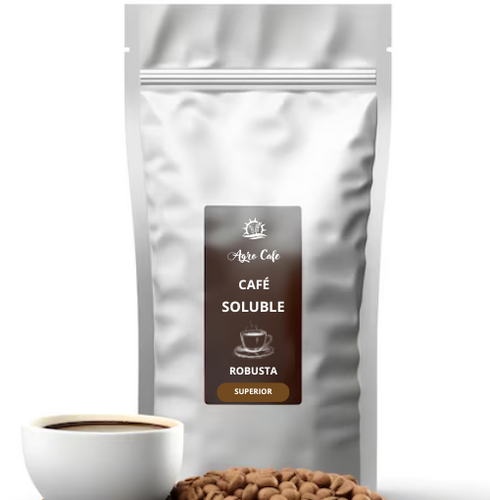 Robusta Soluble Coffee | Misitio