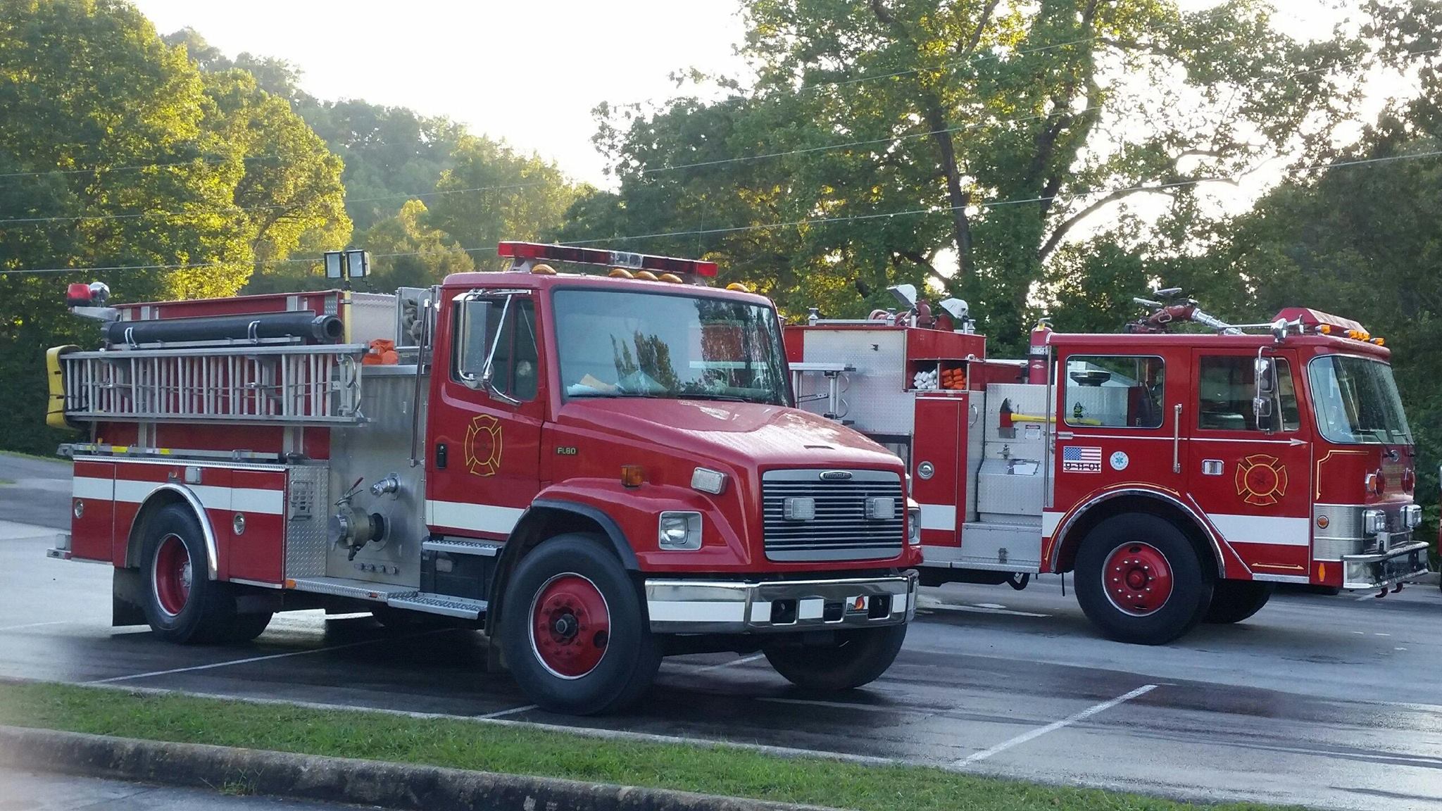 FIRE DEPT | United States | Townsend Area Volunteer Fire Department