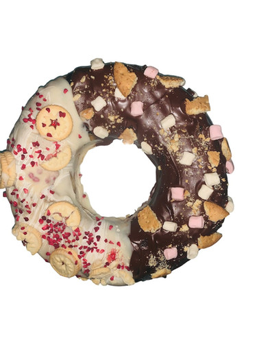 Giant Bronut | The Tree Rooms