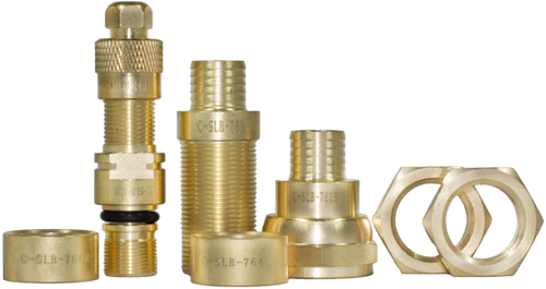 SLB VALVE EXTENSION ASSEMBLY KIT | -UltraForce-