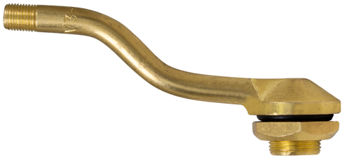 VALVE WITH CLAMP IN SPUD | -UltraForce-