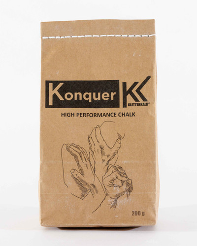 Konquer | Kletterkalk UK