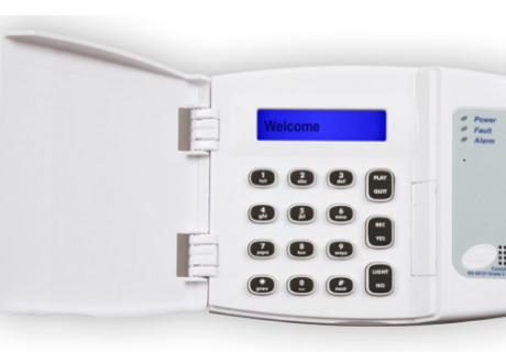 Intruder Alarms | t: 061 300900 e: info@rtcomms.com