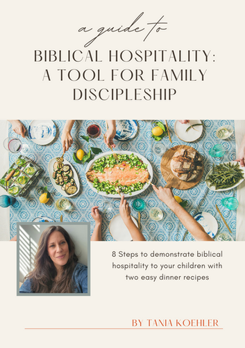 A guide to Biblical Hospitality: A Tool for Discipleship | MarriageMania