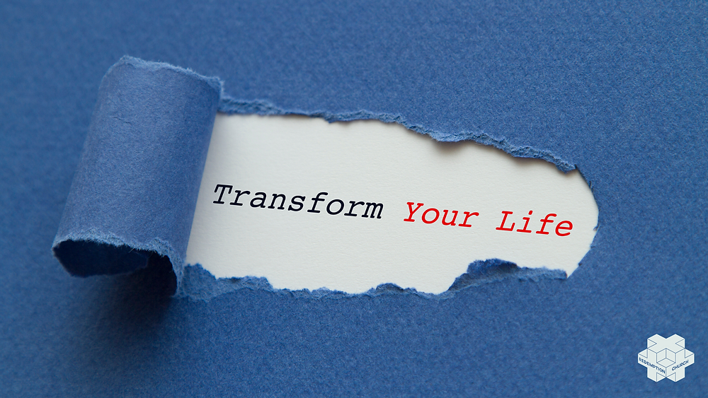 The Power to Transform Your Life