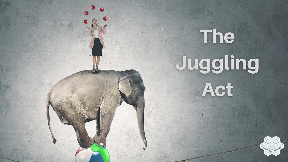 The Juggling Act