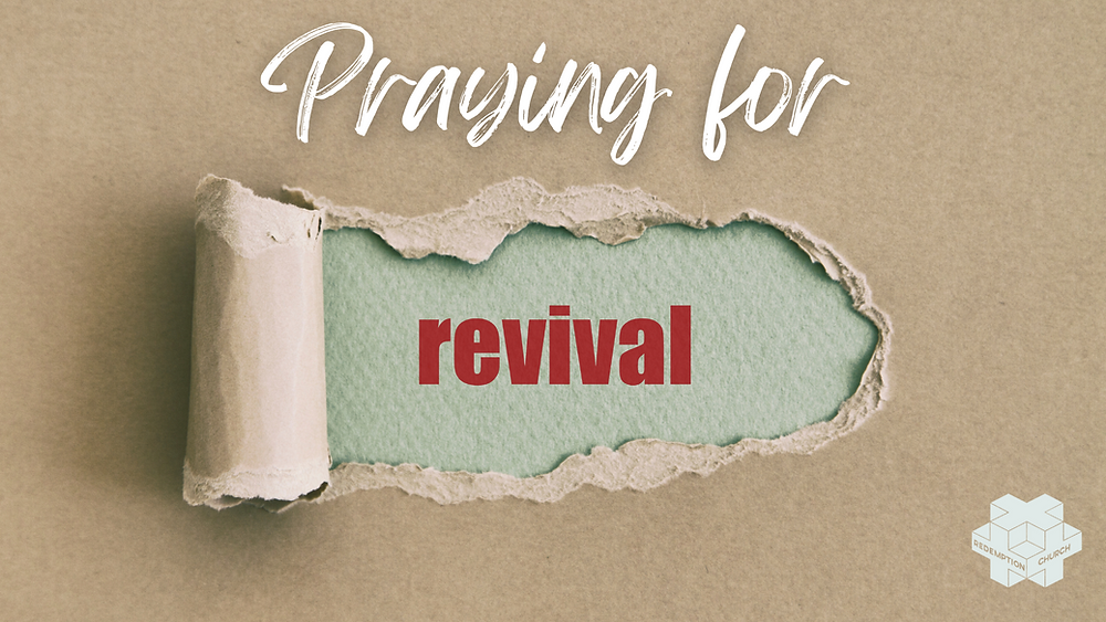 Praying for Revival!