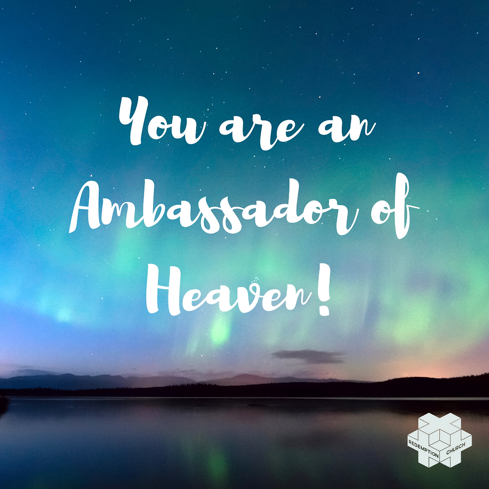 Ambassador's of Heaven