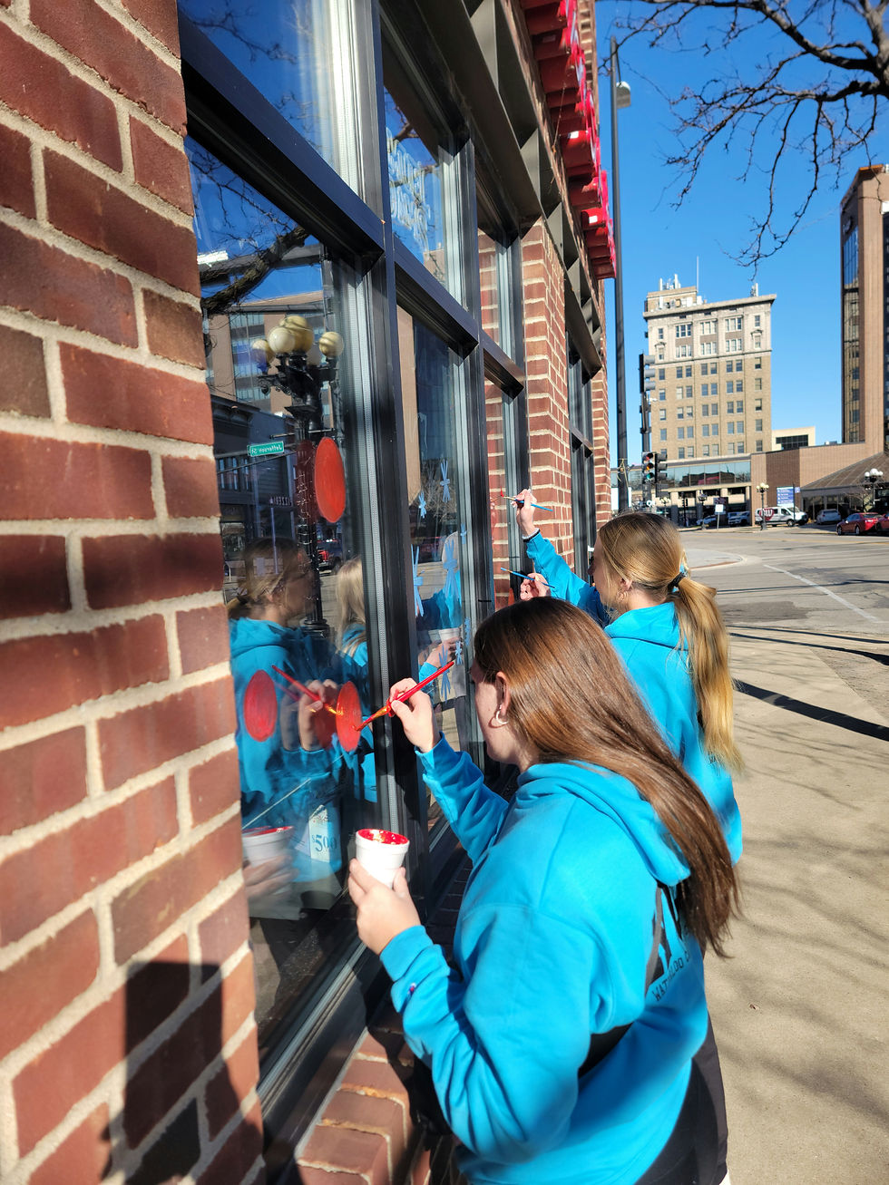 Community Engagement | Main Street Waterloo | United States