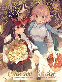 Art Books | Rosuuri - Illustration and Character Design