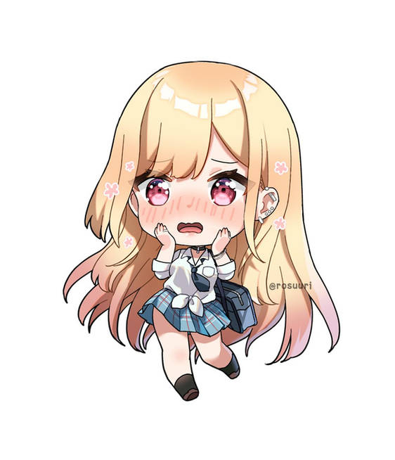 Rosuuri | Fanart Gallery