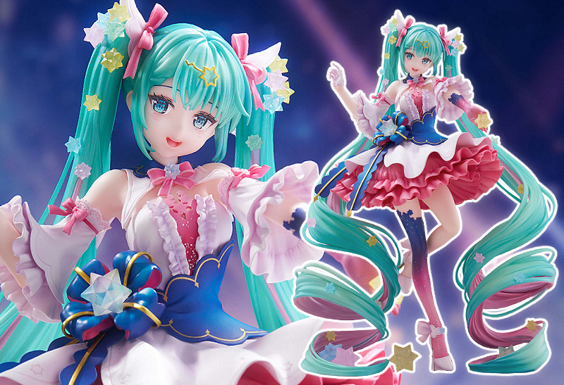 Hatsune Miku Rosuuri Ver. | Scale Figures