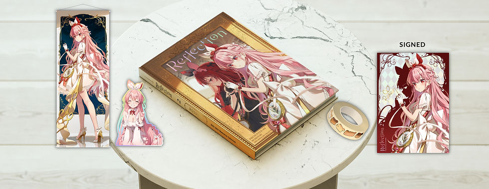 Collections | Rosuuri Art Shop