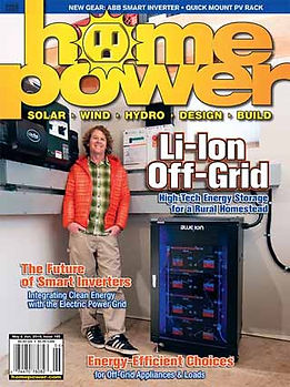 Home Power Magazine | Downloadable Archive | Browse