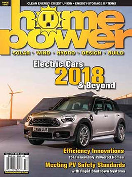 Home Power Magazine | Downloadable Archive | Browse