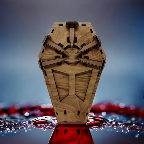 The "Vampire" Cremation Urn | Heaven Sent Urns And