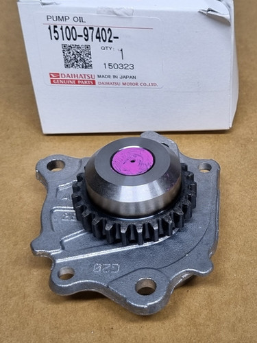 K3-VET High Volume Oil Pump | Daihatsu Oceania | Compact Motorsport