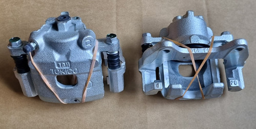 Daihatsu Copen/YRV Turbo Brake Calipers | Daihatsu Oceania | Compact ...