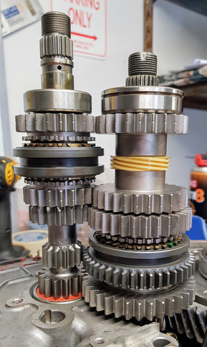 Daihatsu 1st to 5th Straight Cut Gear Kit | Compact Motorsport