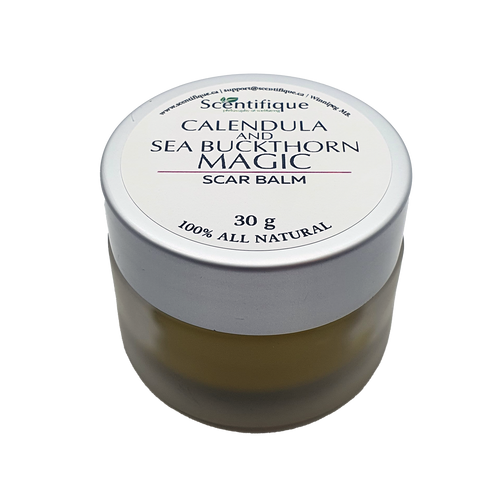Calendula & Sea Buckthorn Magic | Scentifique Store