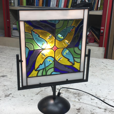 Le vitrail Tiffany | Le Vitrail Français