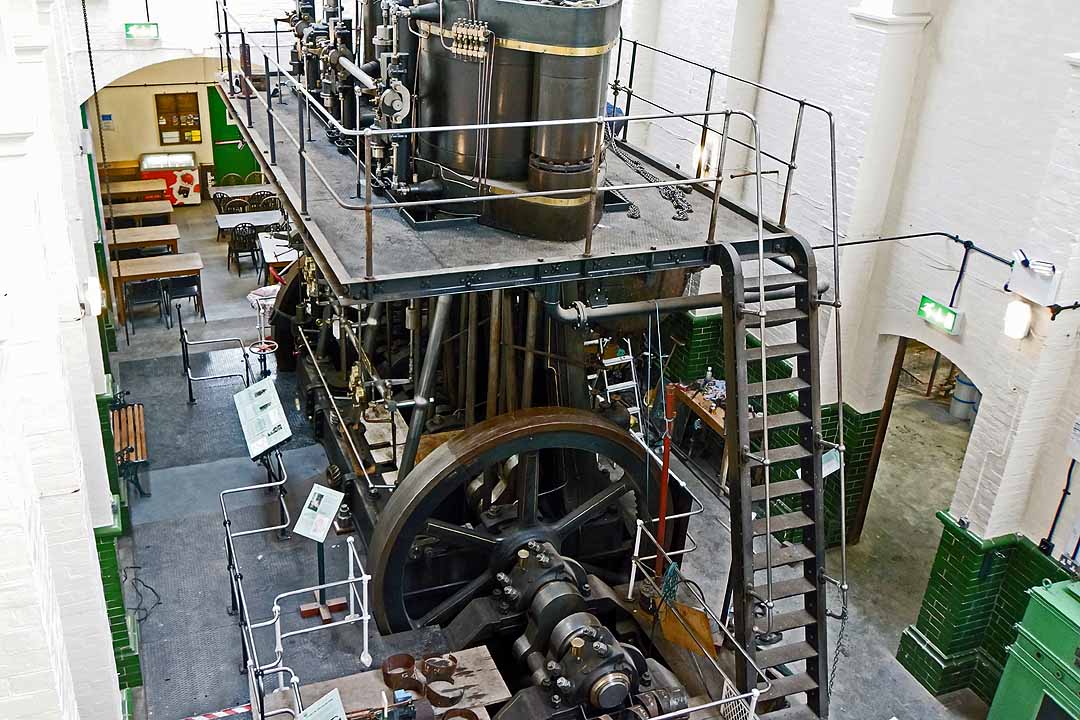 Engine House Gallery | twyfordwaterworks