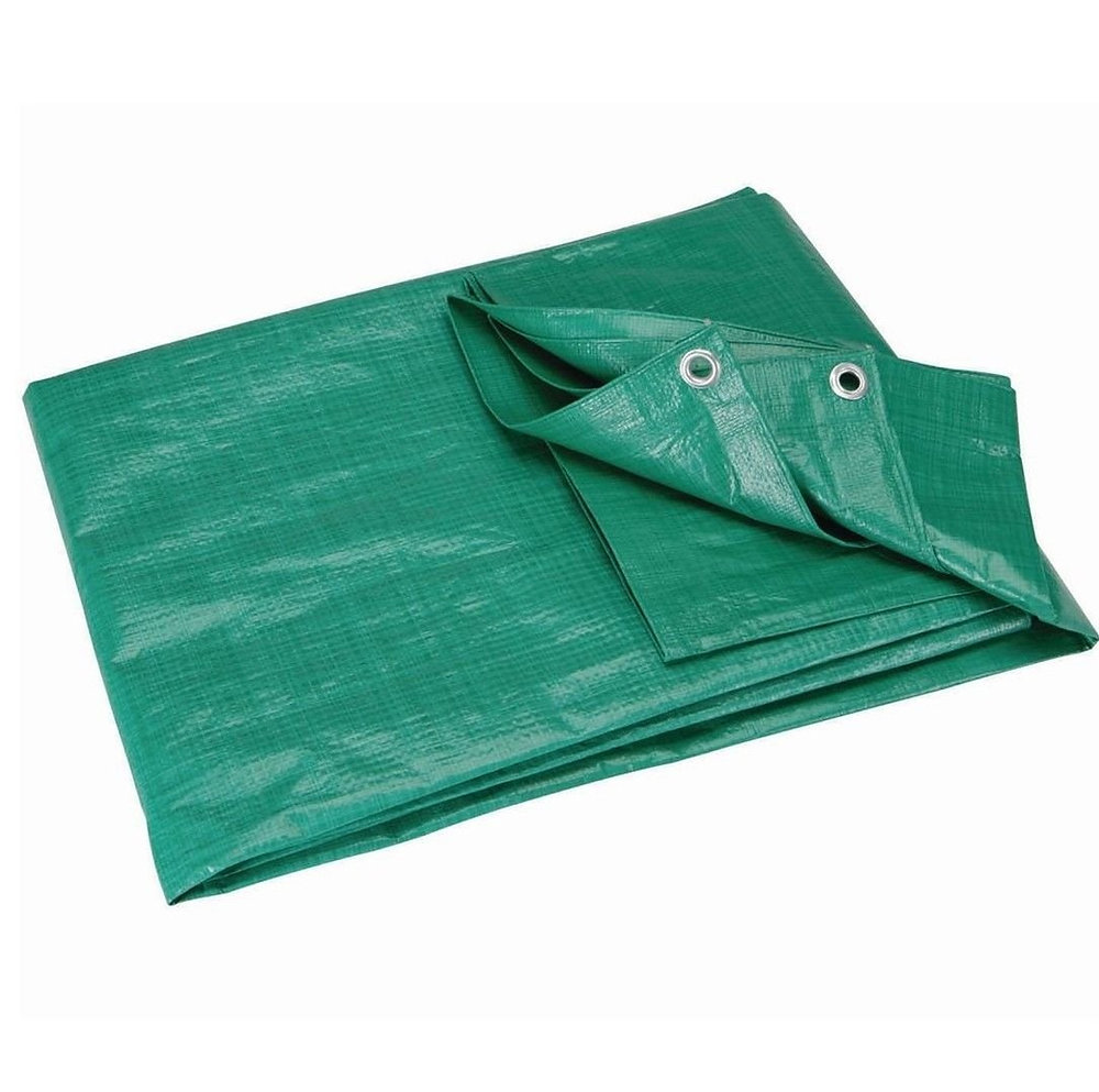 Everyday Uses for Green Tarps