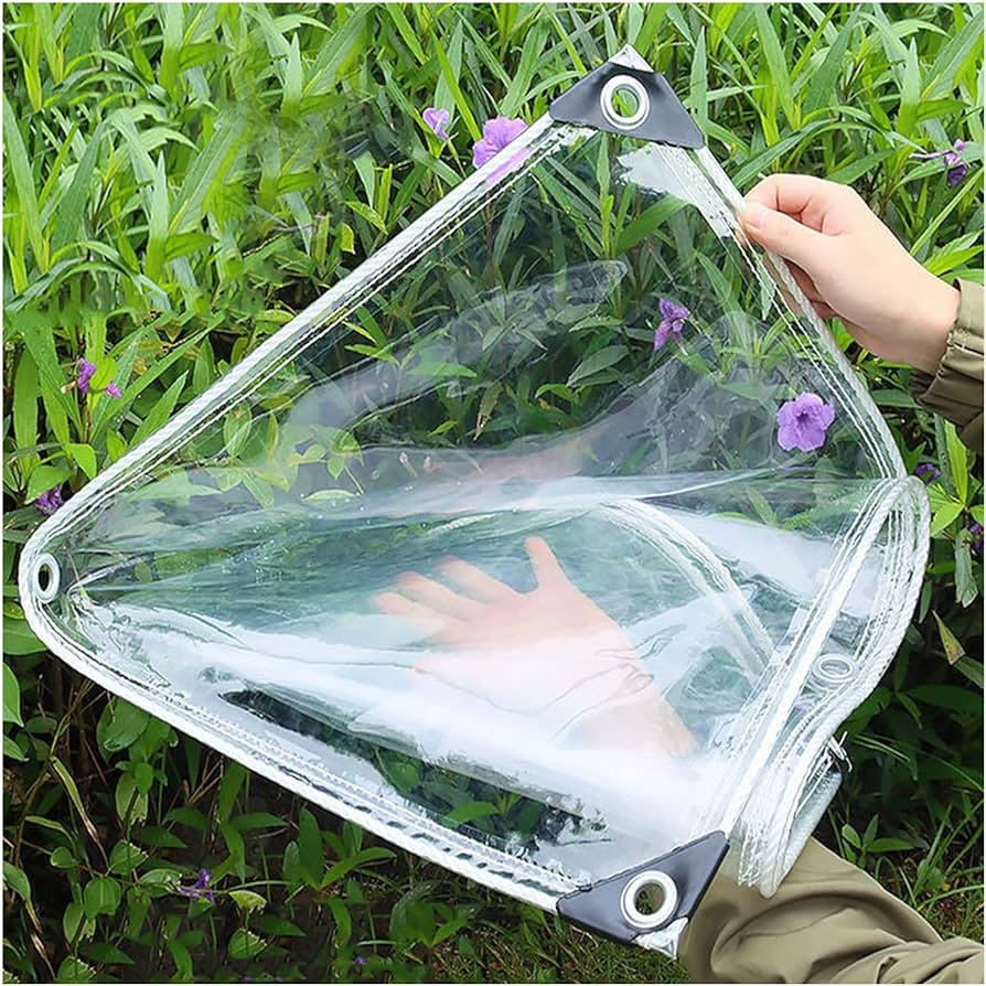 Waterproof Plastic Tarpaulins Sheet