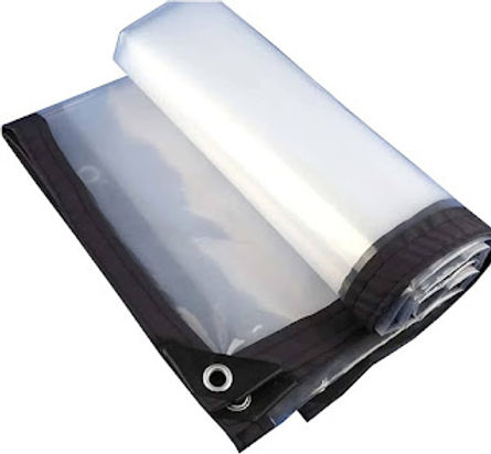 Tough by Design: The Anatomy of Large Tarpaulins