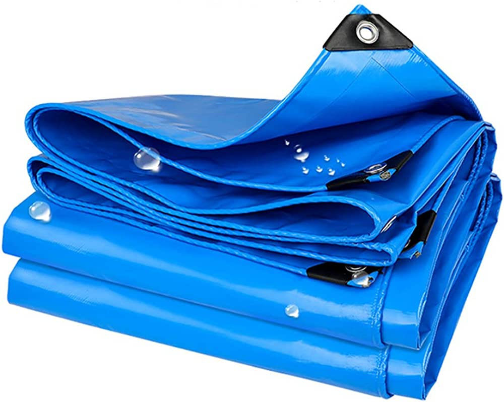 Increasing the Durability of Medium Weight Tarp Sheets