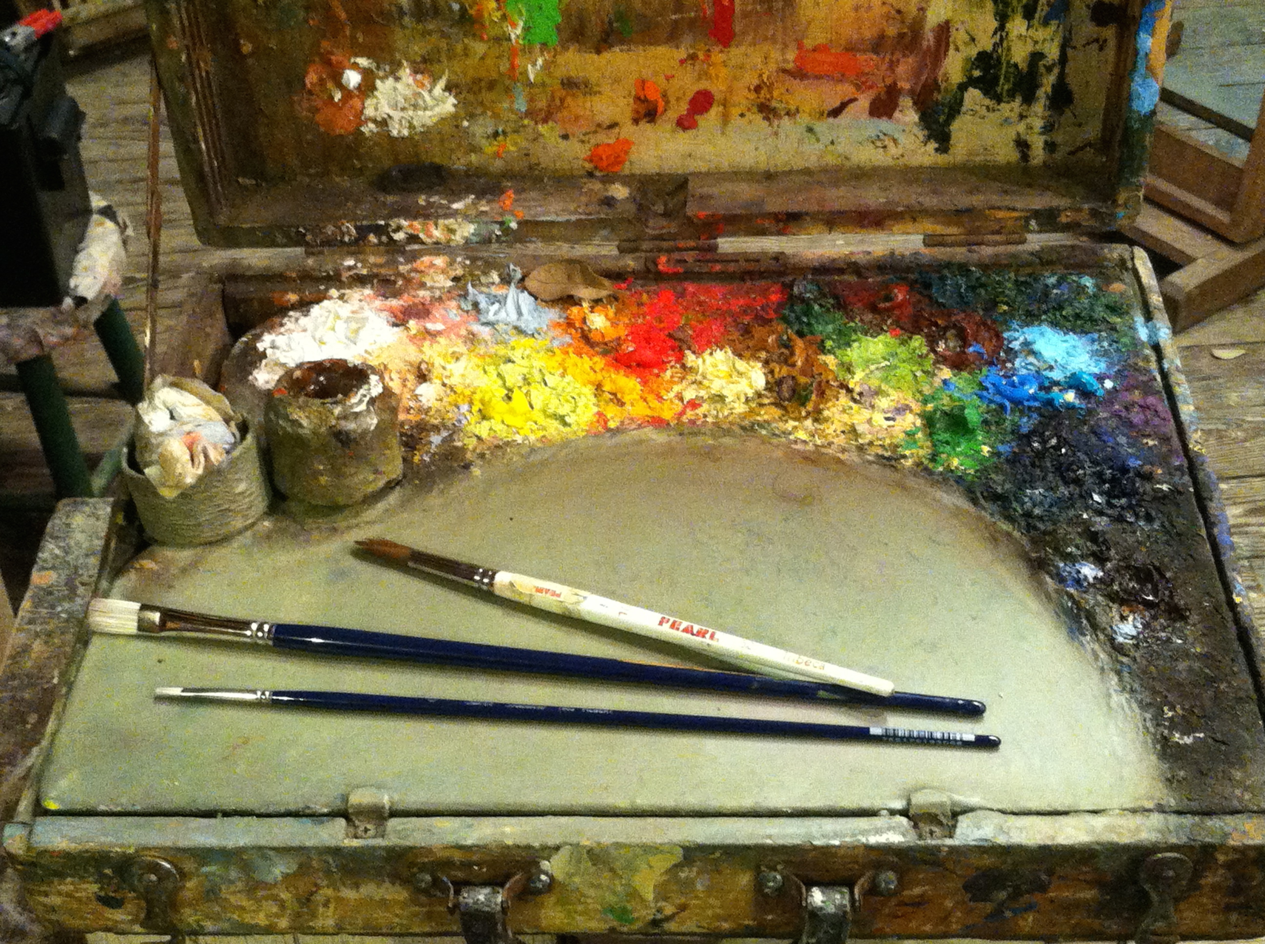 home | sean-sexton-artist