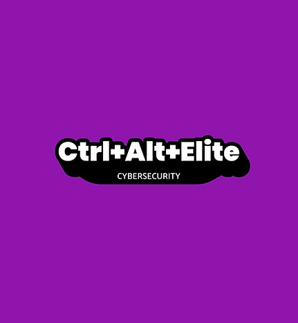 Ctrl+Alt+Elite | For Black Women in Cybersecurity