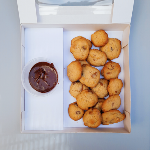 Small But Mighty - Cookie Nuggets | The Mini Baker's Box