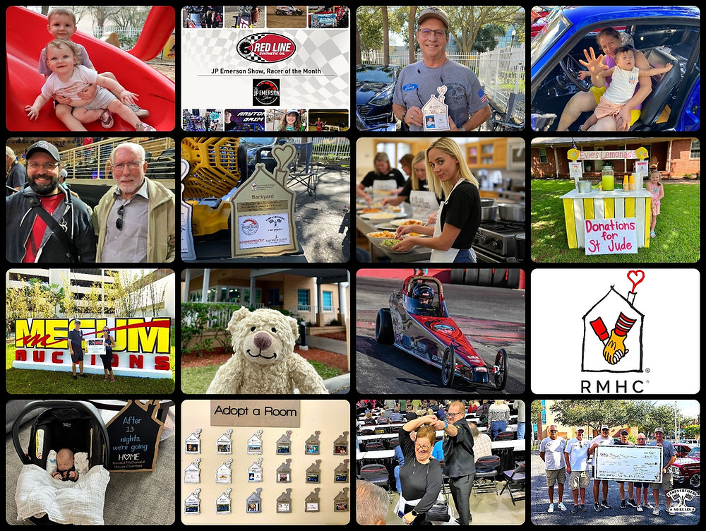 The JP Emerson Show Philanthropy Surpasses $250,000, Empowering ...