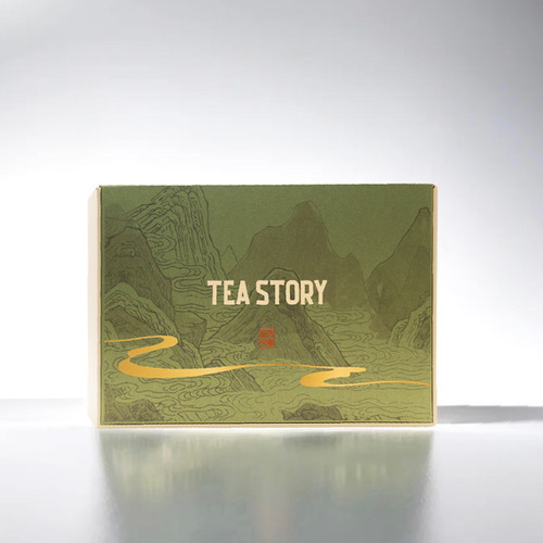 Swallow’s Nest Rou Gui- Luxury Rock Tea Gift Box | Tea Story