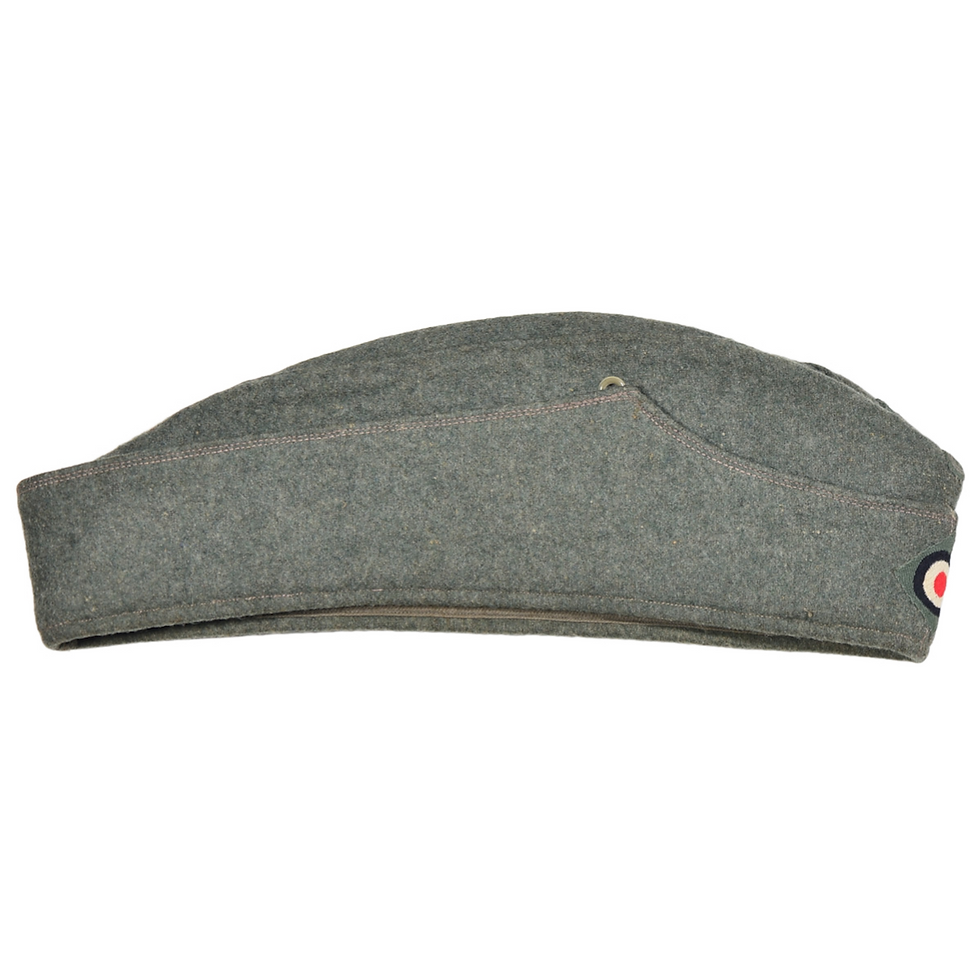 GERMANY WWII HEADGEAR | Combat Relics